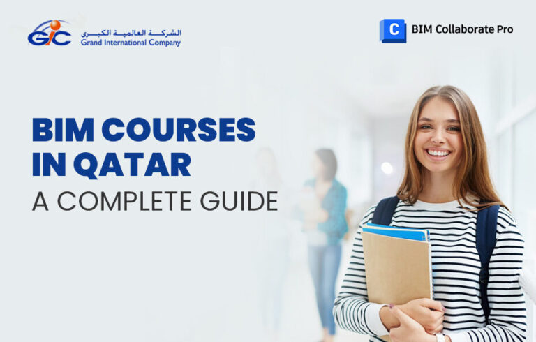 BIM Courses in Qatar - A Complete Guide | GIC Middle East