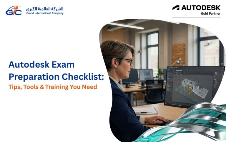 Autodesk Exam Preparation Checklist: All You Need to Know | GIC